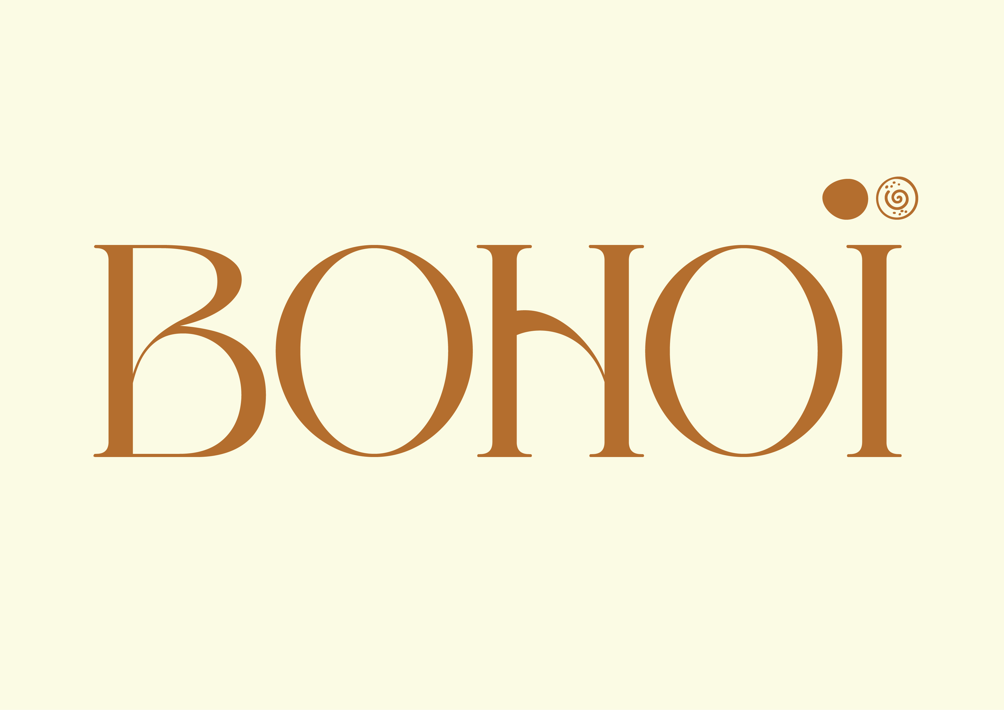 Bohoï • Every garment has a soul, every thread tells a story
